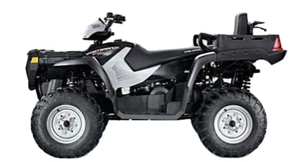 Polaris Sportsman X2 500 EFI reviews | ProductReview.com.au