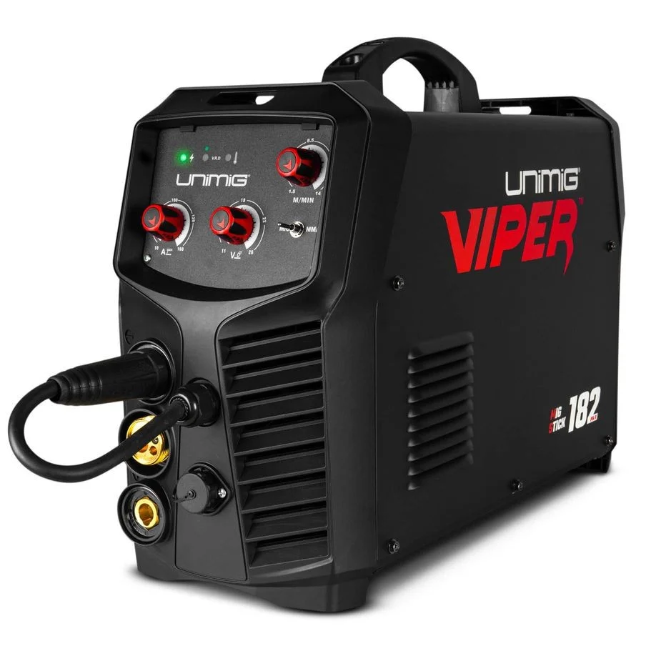 Unimig Viper 182 MK II U11002K reviews | ProductReview.com.au