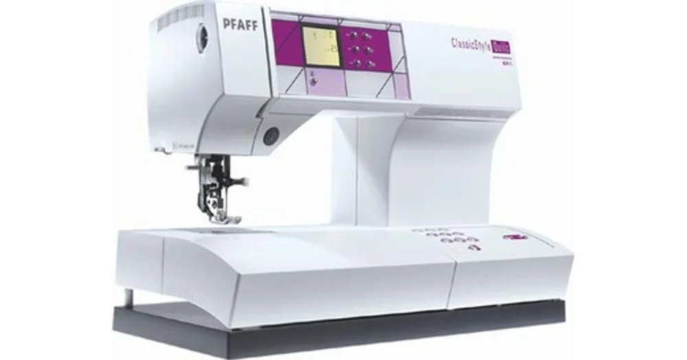 Pfaff ClassicStyle Fashion 2023 reviews | ProductReview.com.au