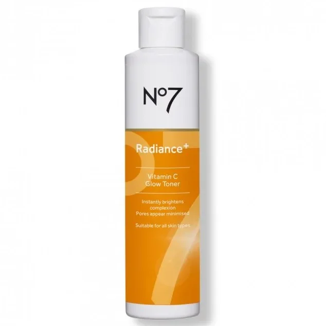 No7 Radiance+ Vitamin C Toner reviews | ProductReview.com.au