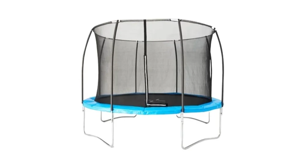 Kmart 12ft Springless Trampoline reviews | ProductReview.com.au