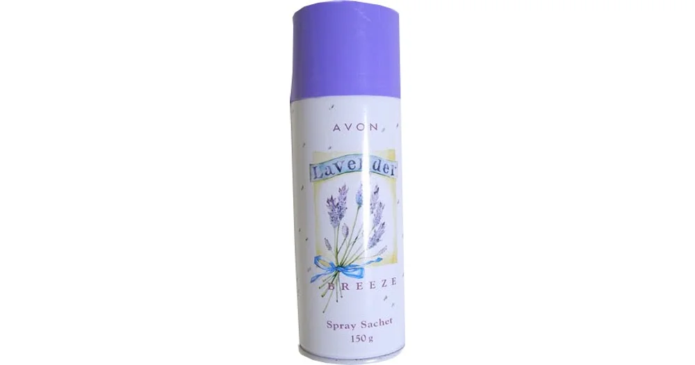 Avon Spray Sachet | ProductReview.com.au