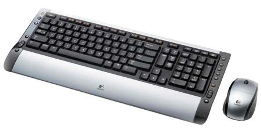 Logitech Cordless Desktop S 510 reviews | ProductReview.com.au