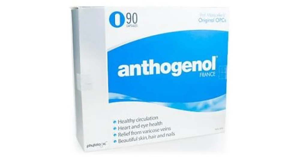 Anthogenol | ProductReview.com.au