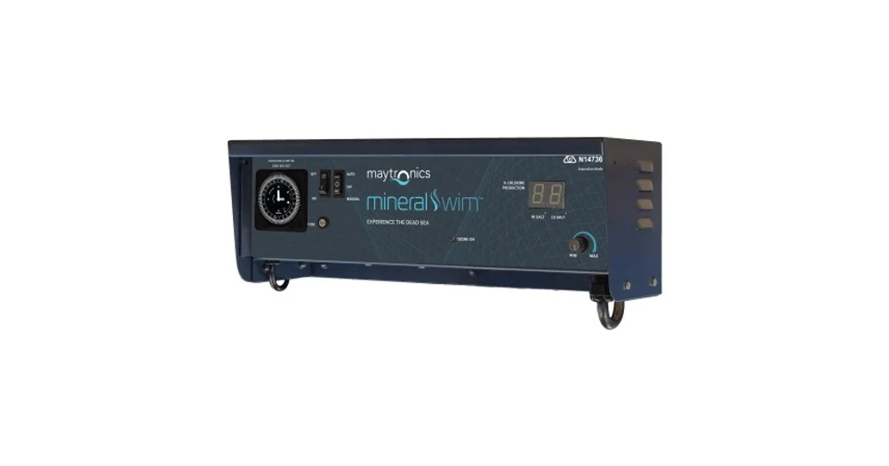 Maytronics Mineral Swim PRO 2 reviews | ProductReview.com.au