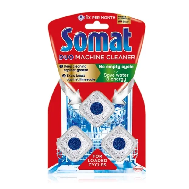 Somat Duo Machine Cleaner reviews | ProductReview.com.au