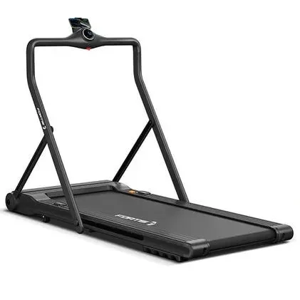 Fortis T3 Ultra Slim Foldable 2-in-1 Walking & Running Smart Treadmill ...