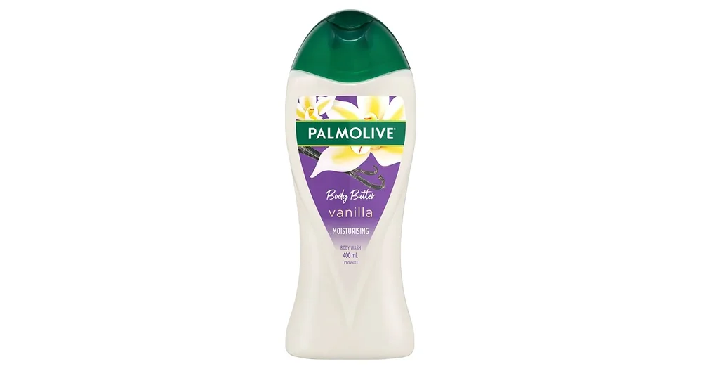 Palmolive Body Butter Vanilla Moisturising Body Wash reviews ...