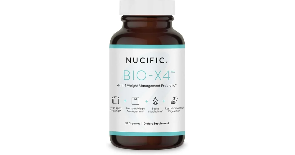 Nucific Bio-X4 | ProductReview.com.au