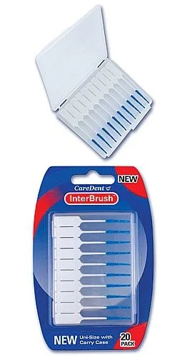 CareDent InterBrush C-7100 reviews | ProductReview.com.au
