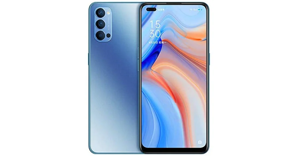 Oppo Reno 4 reviews | ProductReview.com.au