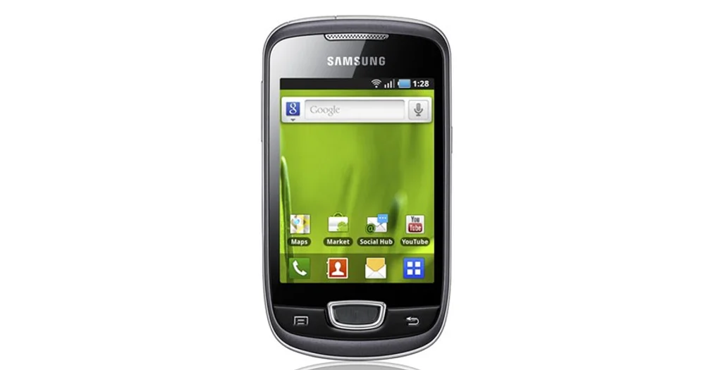 Samsung Galaxy Mini (2011) | ProductReview.com.au