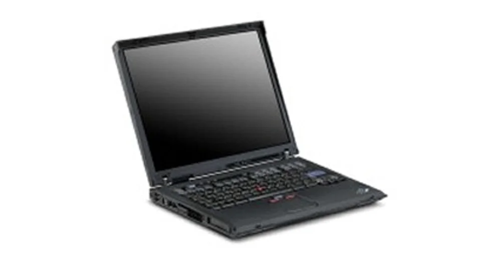 IBM ThinkPad R52 | ProductReview.com.au
