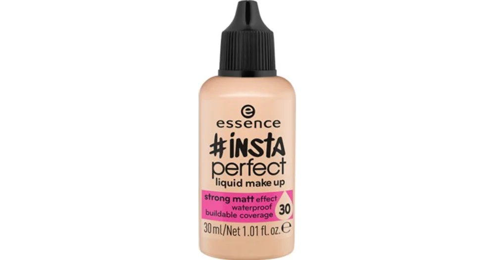 Essence Insta Perfect Liquid Make Up reviews | ProductReview.com.au