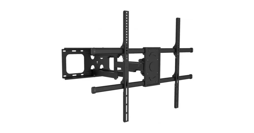 Monster Extra Large Full Motion TV Wall Bracket for 50"-90" reviews ...