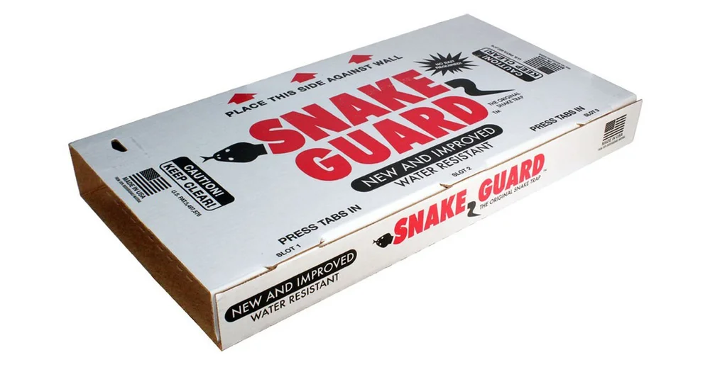Snake Guard Snake Trap reviews | ProductReview.com.au