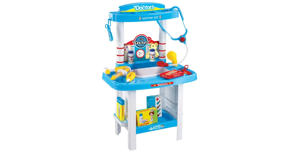 Gem Toys Little Doctor's Set | ProductReview.com.au