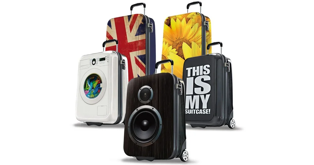 SuitSuit Cases | ProductReview.com.au