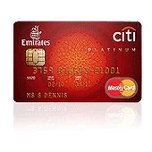 Emirates Citibank Platinum | ProductReview.com.au