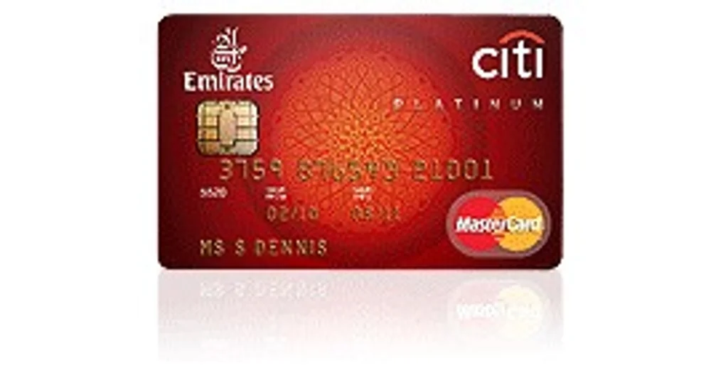 Citibank Debit Card Platinum