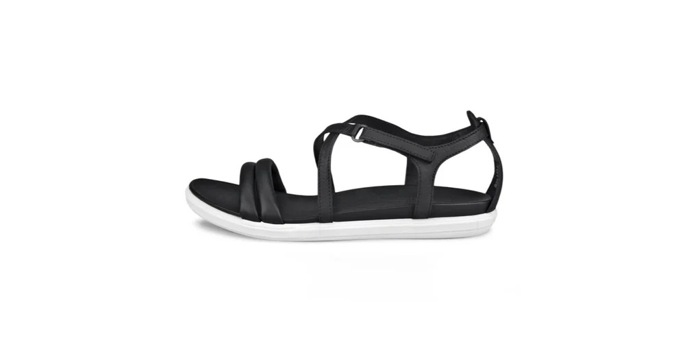 Ecco Simpil Women's Flat Sandals reviews | ProductReview.com.au