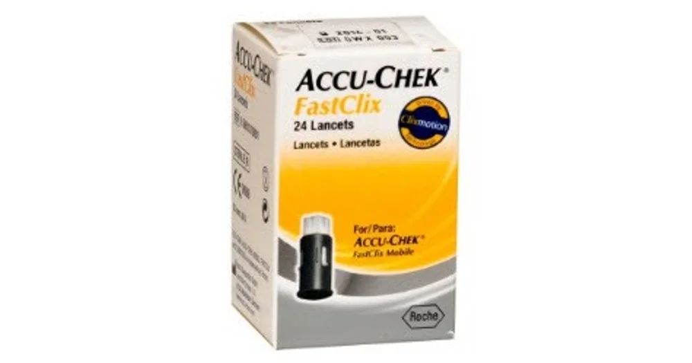 Accu-Chek FastClix reviews | ProductReview.com.au
