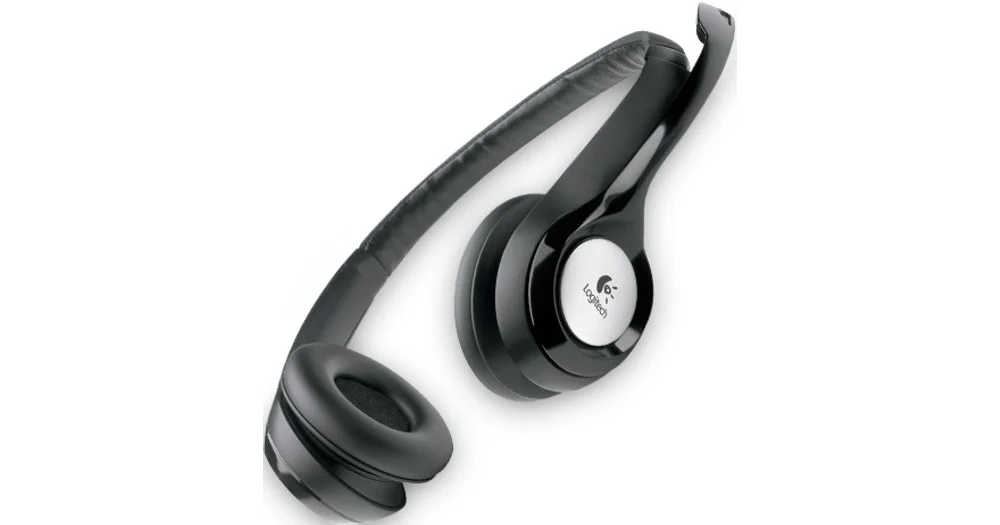 Logitech ClearChat Comfort USB reviews | ProductReview.com.au