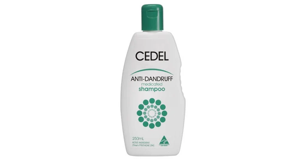 Cedel Anti Dandruff | ProductReview.com.au