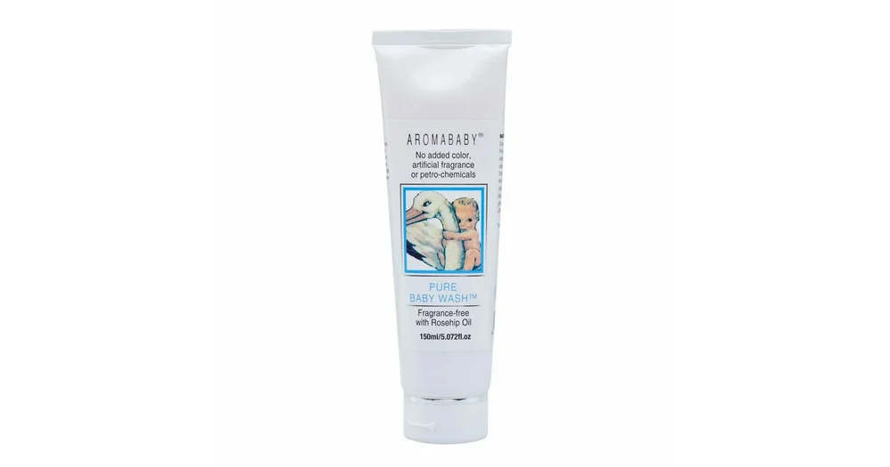 Aromababy Pure Baby Wash reviews | ProductReview.com.au