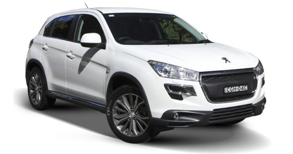 Peugeot 4008 (2012-2017) | ProductReview.com.au