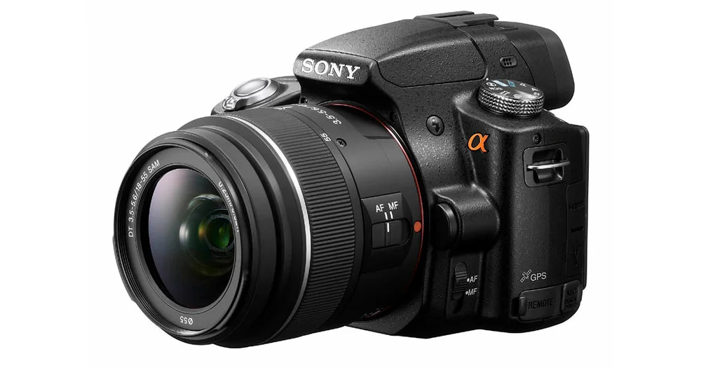 Sony SLT-A55 | ProductReview.com.au