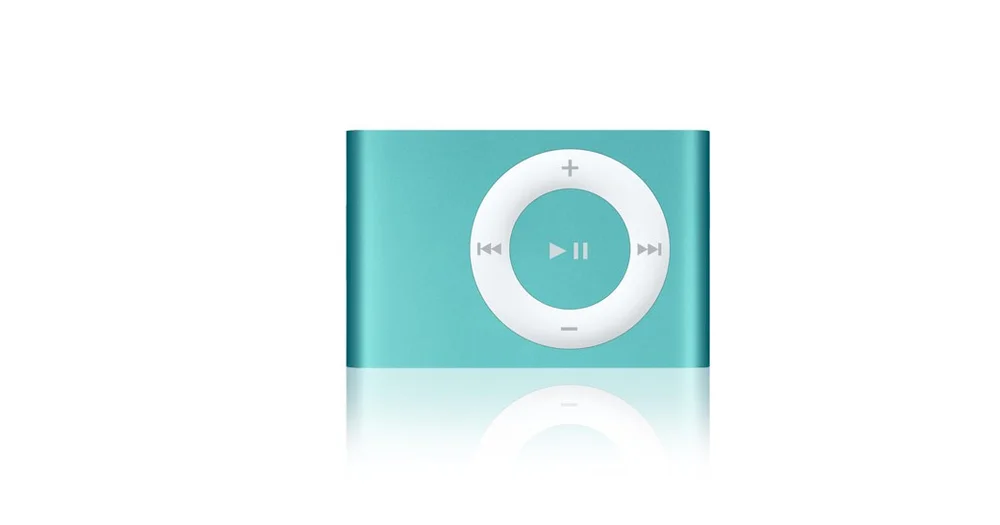Apple iPod Shuffle (2nd Generation) reviews | ProductReview.com.au