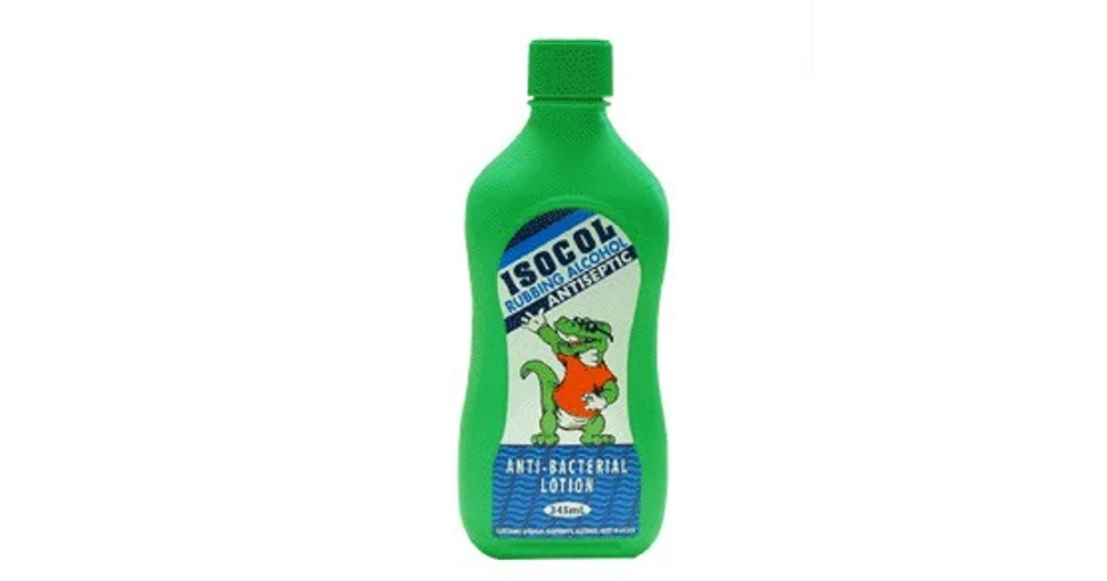 Isocol Antiseptic Rubbing Alcohol | ProductReview.com.au