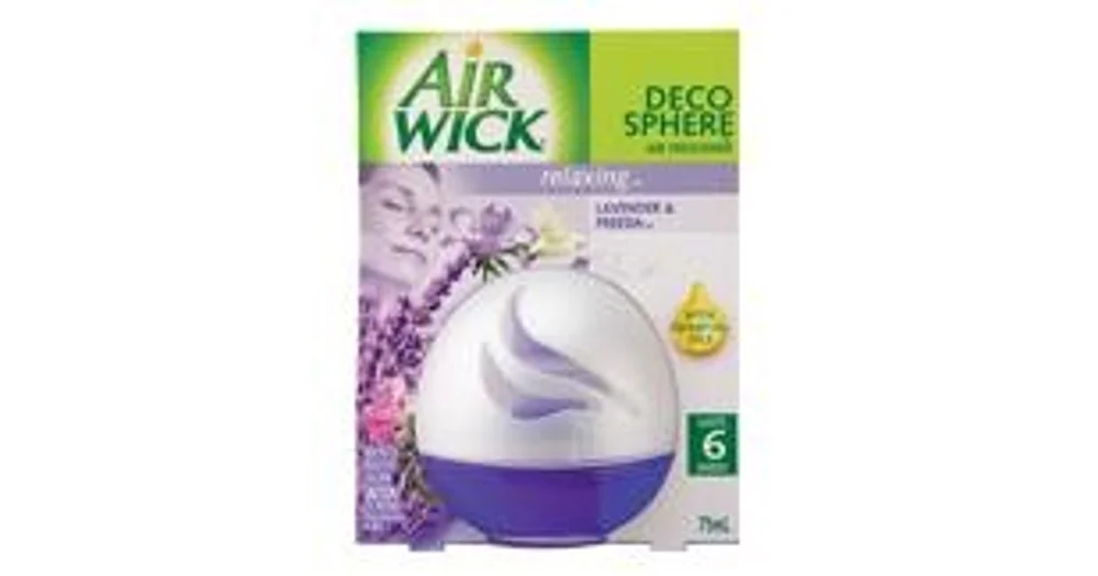 Air Wick Decosphere reviews | ProductReview.com.au