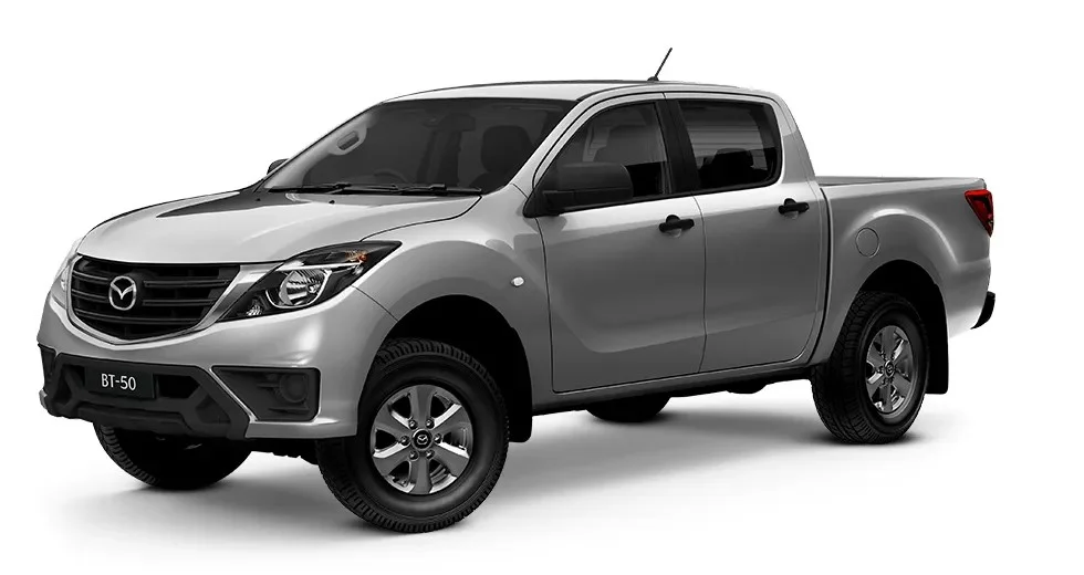Mazda BT-50 3.2L Turbo-Diesel (2011-2019) reviews | ProductReview.com.au