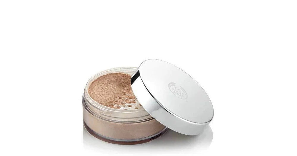The Body Shop Loose Face Powder | ProductReview.com.au