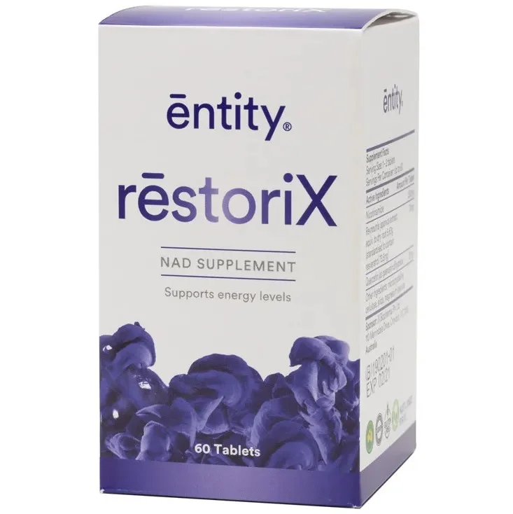Entity RestoriX reviews | ProductReview.com.au