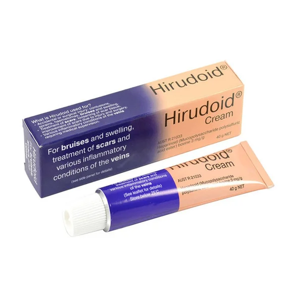 Hirudoid Cream reviews | ProductReview.com.au