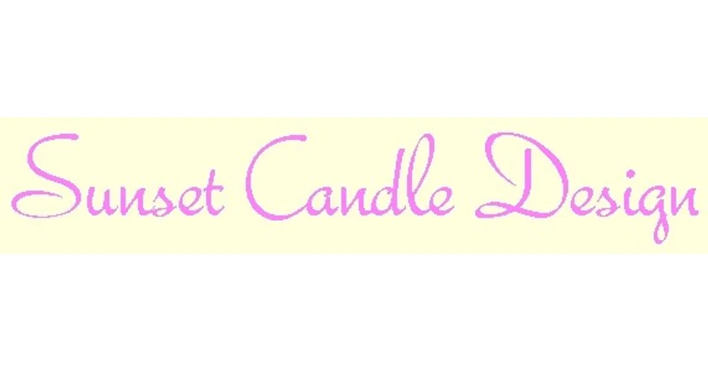 Sunset Candle Design | ProductReview.com.au