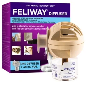 Feliway Diffuser and Spray reviews | ProductReview.com.au