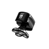 Skull Shaver Pitbull Head and Face Shaver Gold | ProductReview.com.au