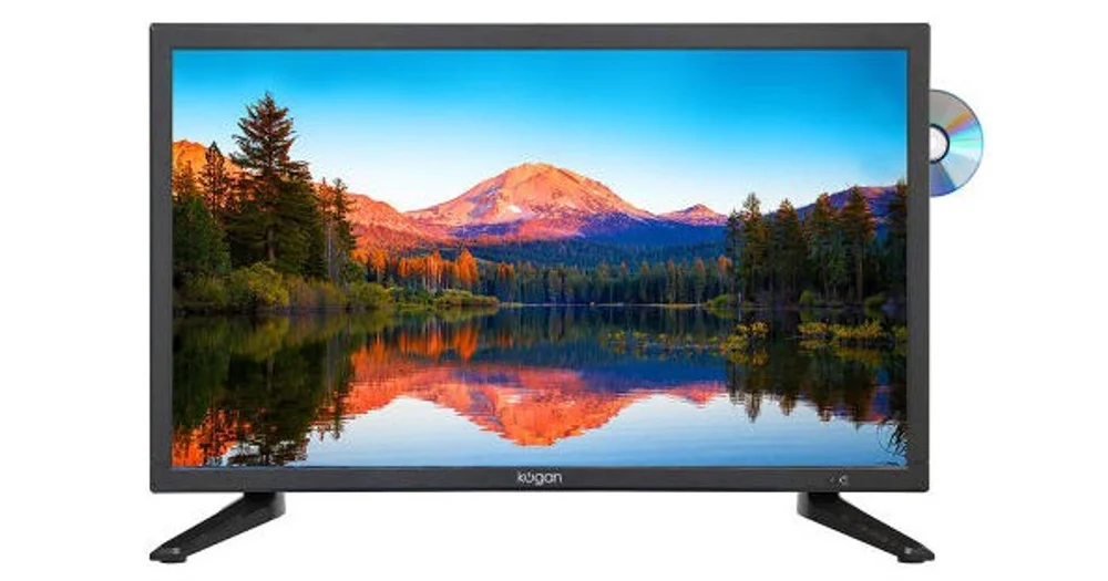 Kogan 19" LED TV & DVD Combo KALED19EH6000DRA reviews | ProductReview ...