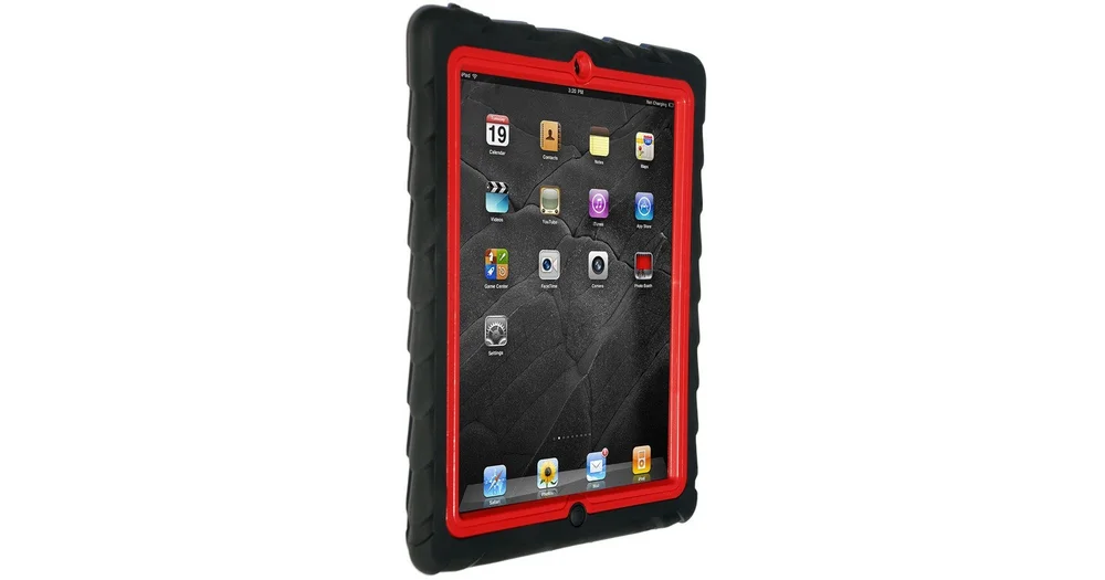 Gumdrop Drop Tech iPad 2 Case reviews | ProductReview.com.au