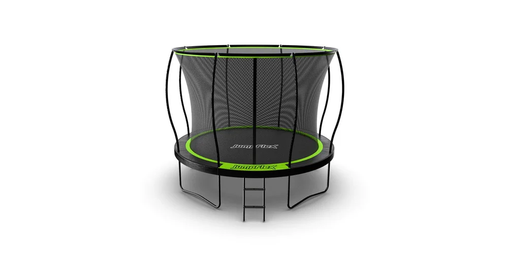 Jumpflex Flex 10ft Trampoline reviews | ProductReview.com.au