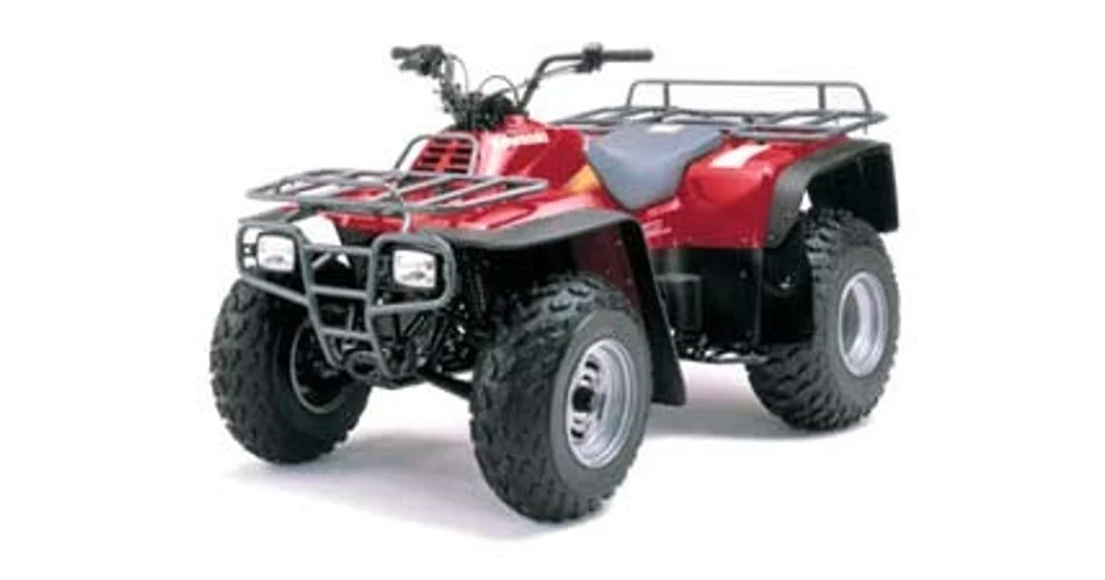 Kawasaki Workhorse KLF300 reviews | ProductReview.com.au