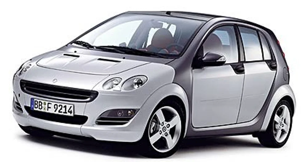 Smart ForFour W454 (2004-2006) reviews | ProductReview.com.au