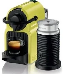 Breville Nespresso Inissia BEC200XL (Lime Yellow) reviews ...