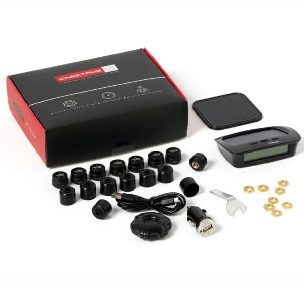 iCheck TPMS 8 Sensor Kit reviews | ProductReview.com.au