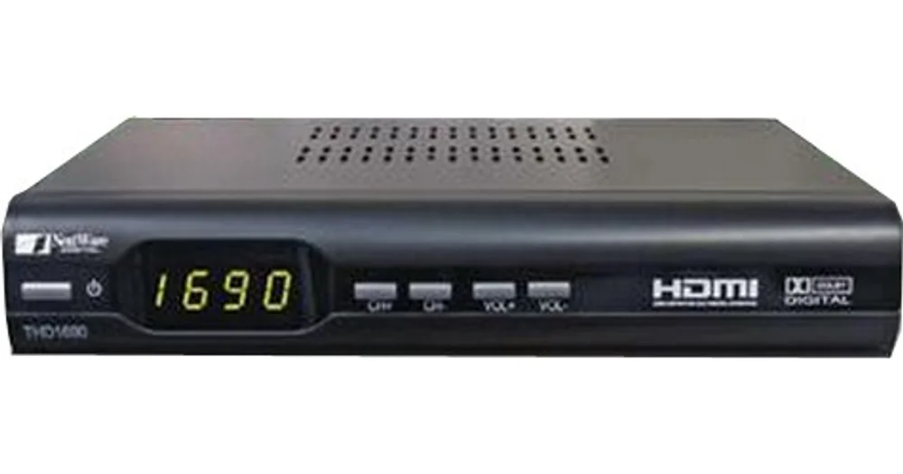 NextWave THD-1690 HDTV Digital reviews | ProductReview.com.au
