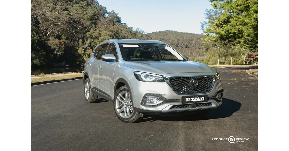 MG HS (2021-2023) reviews | ProductReview.com.au
